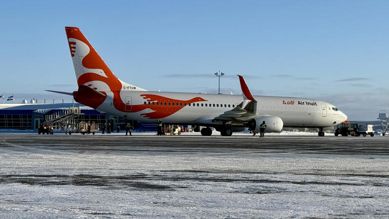 Ravitailler le Nord grâce aux avions « combi » : le défi réussi d’Air Inuit