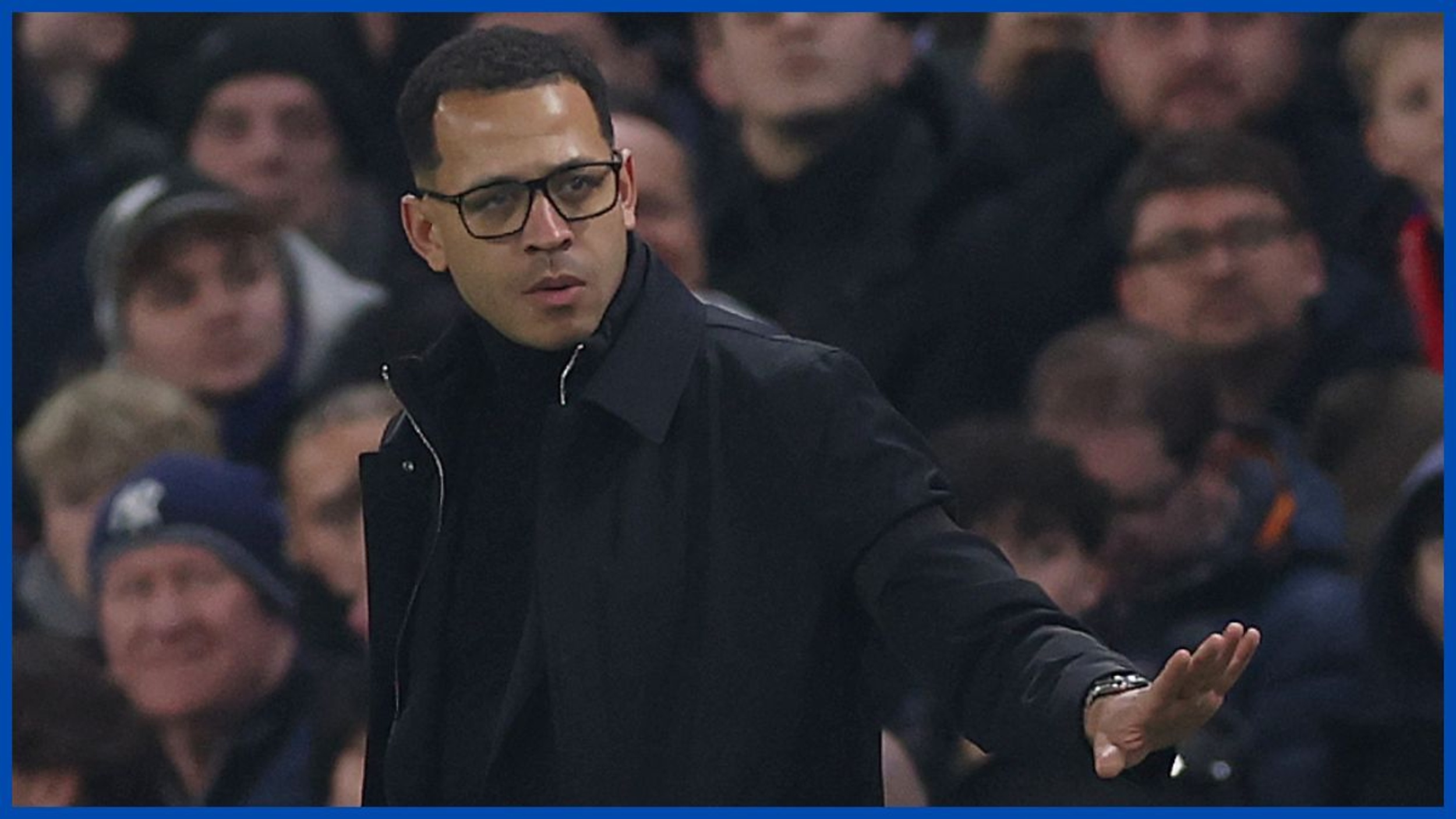 Rosenior says something about his style of football which will make ...