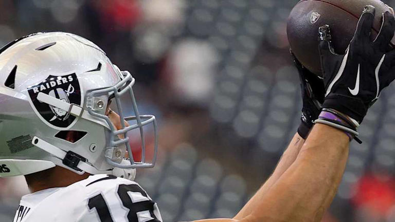 3 Raiders rookies in line for expanded roles in 2026