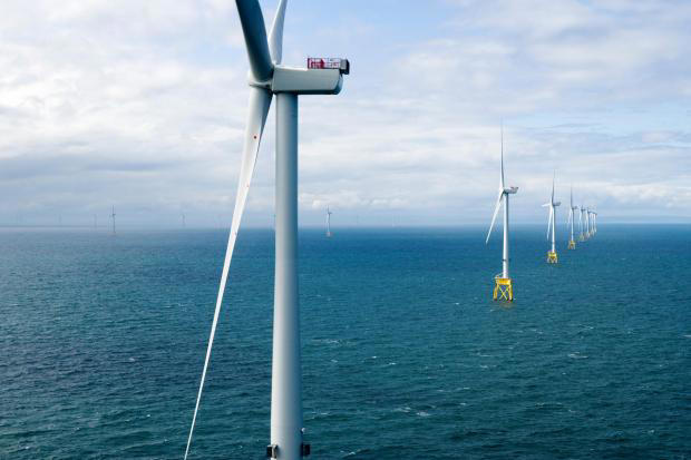 Two major offshore wind projects in Wales given green light