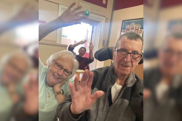 Care home brings community together through the power of song