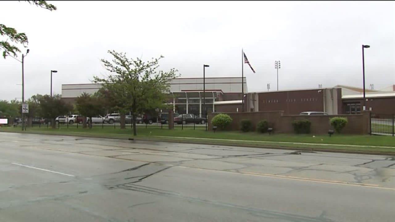 Bullet found in Westosha Central High School boys' bathroom
