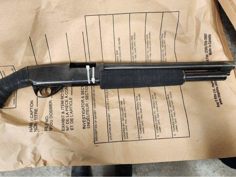 Drugs, firearms seized by Maskwacis RCMP during traffic stop