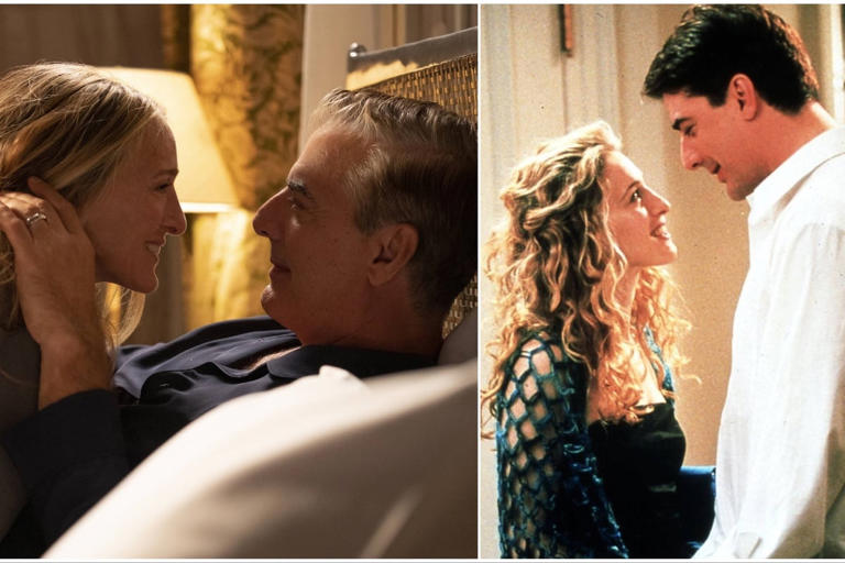 Sarah Jessica Parker gets dissed by disgraced Sex and the City co-star ...