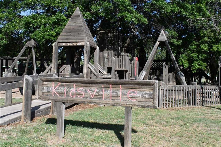 Plainview named recipient of grant for demo, replacement of Kidsville ...