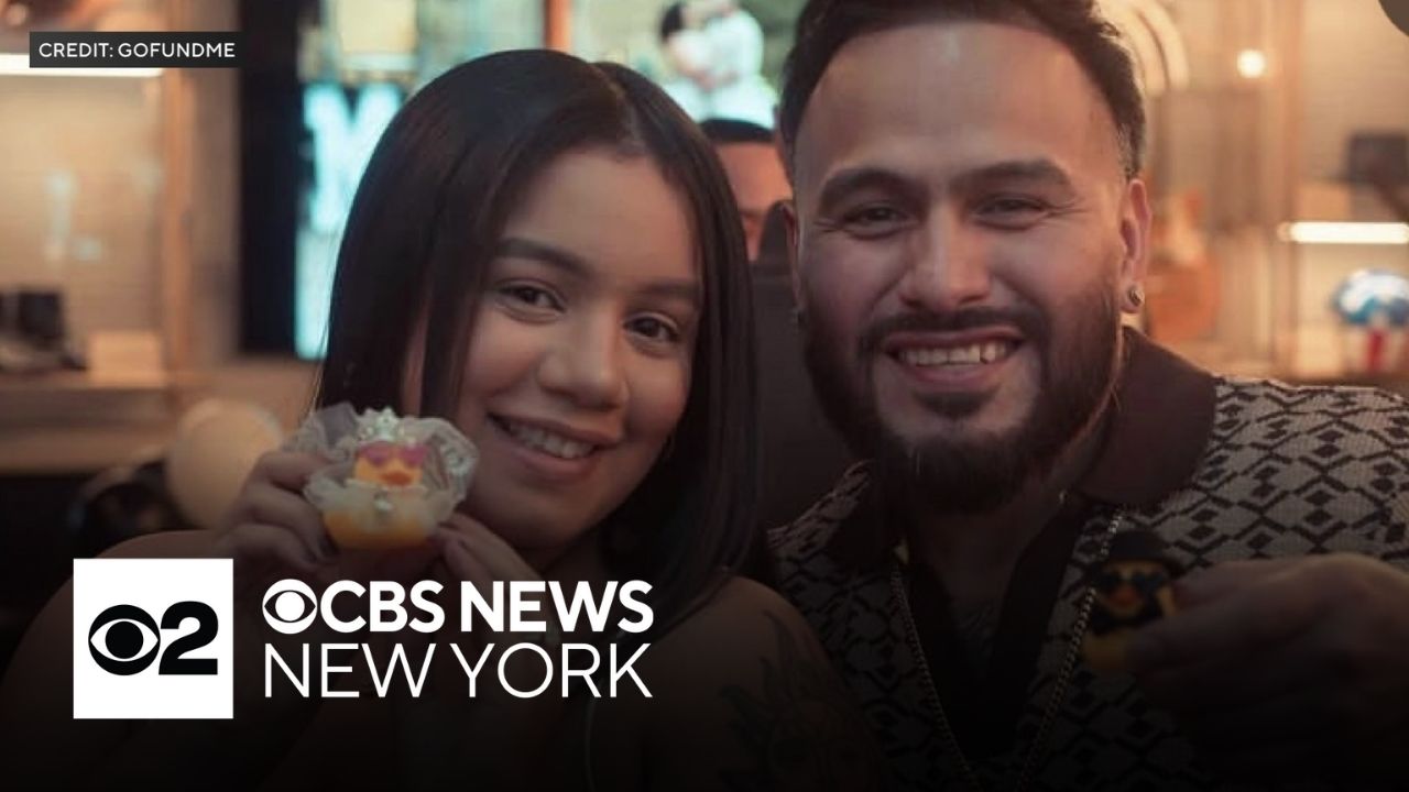 Fiancée of Danbury, Conn., man killed by stray bullet speaks out