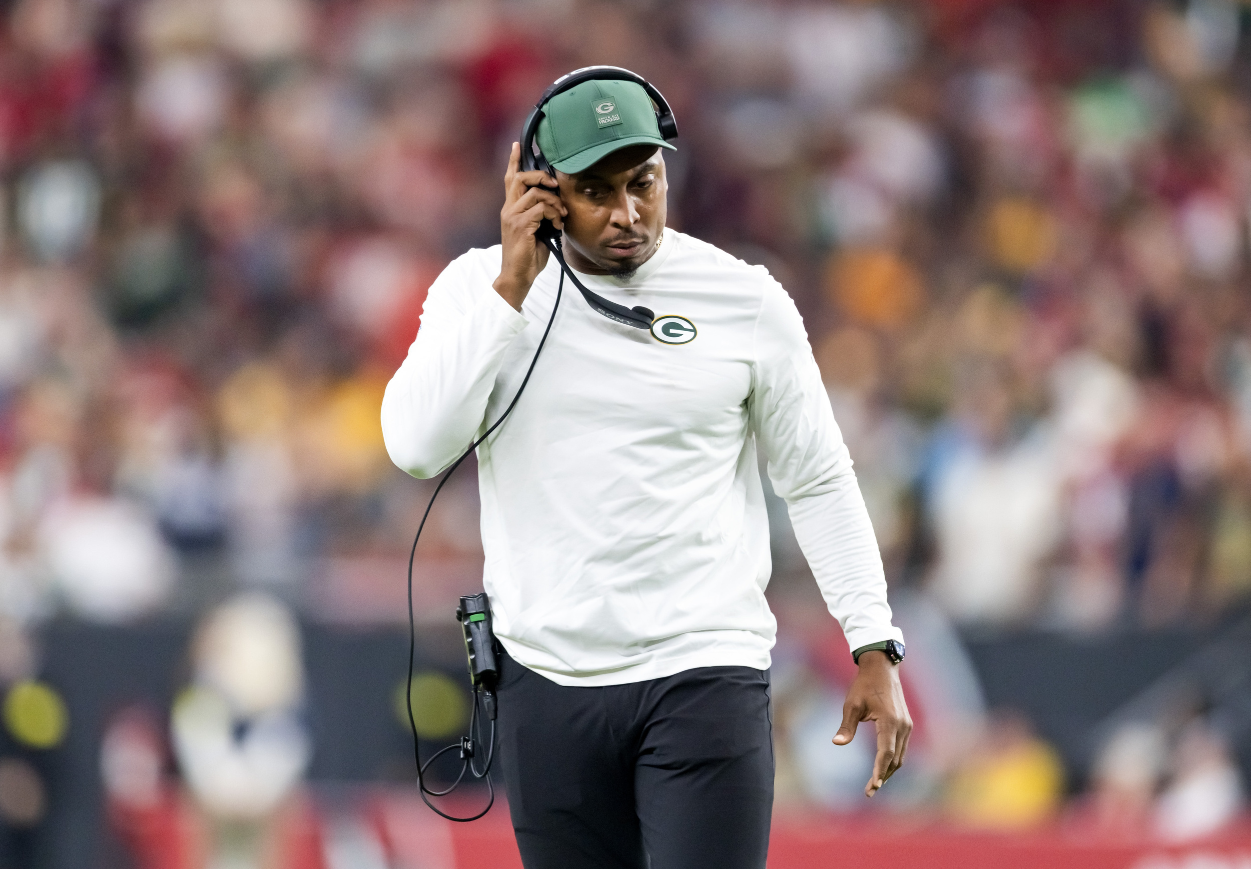 Cowboys interviewing Packers DL coach Demarcus Covington