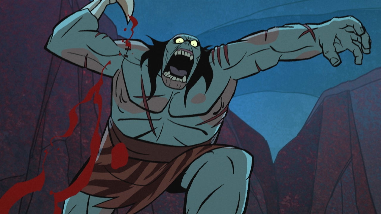 Primal creator Genndy Tartakovsky feared he was ‘jumping the shark ...