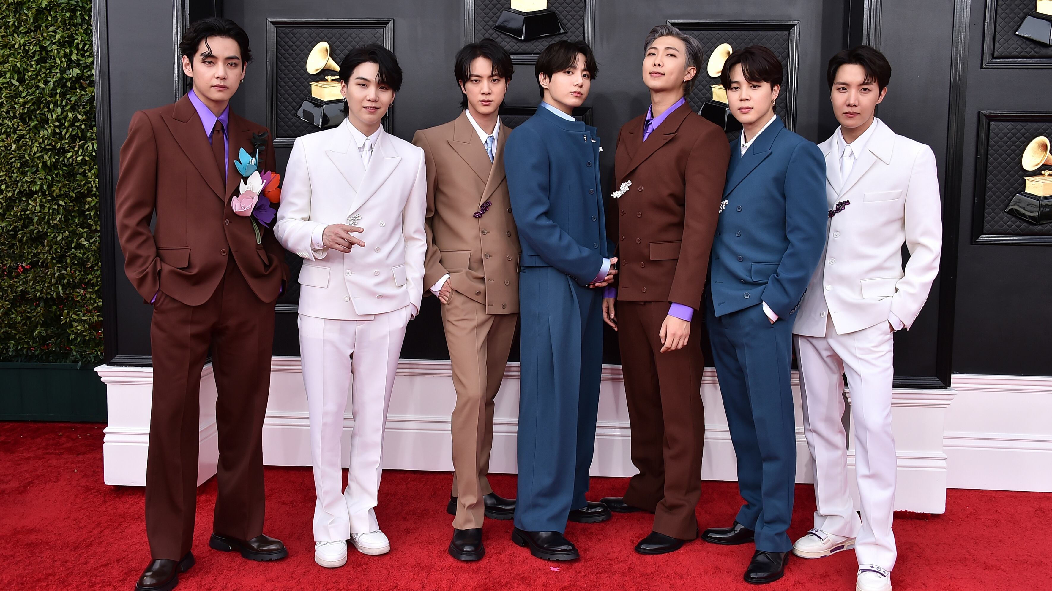 BTS unveils largest K-pop tour ever