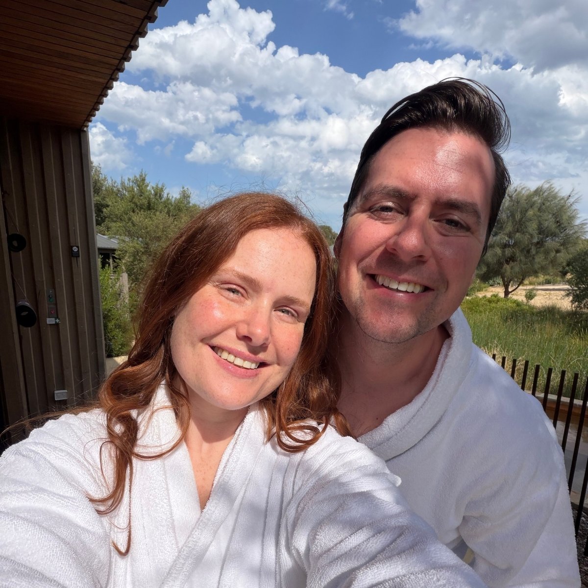 I stayed at the best hot springs in the world. They're only 90 minutes ...