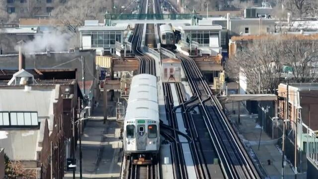 A train ride across Chicago reveals why some neighborhoods live decades ...