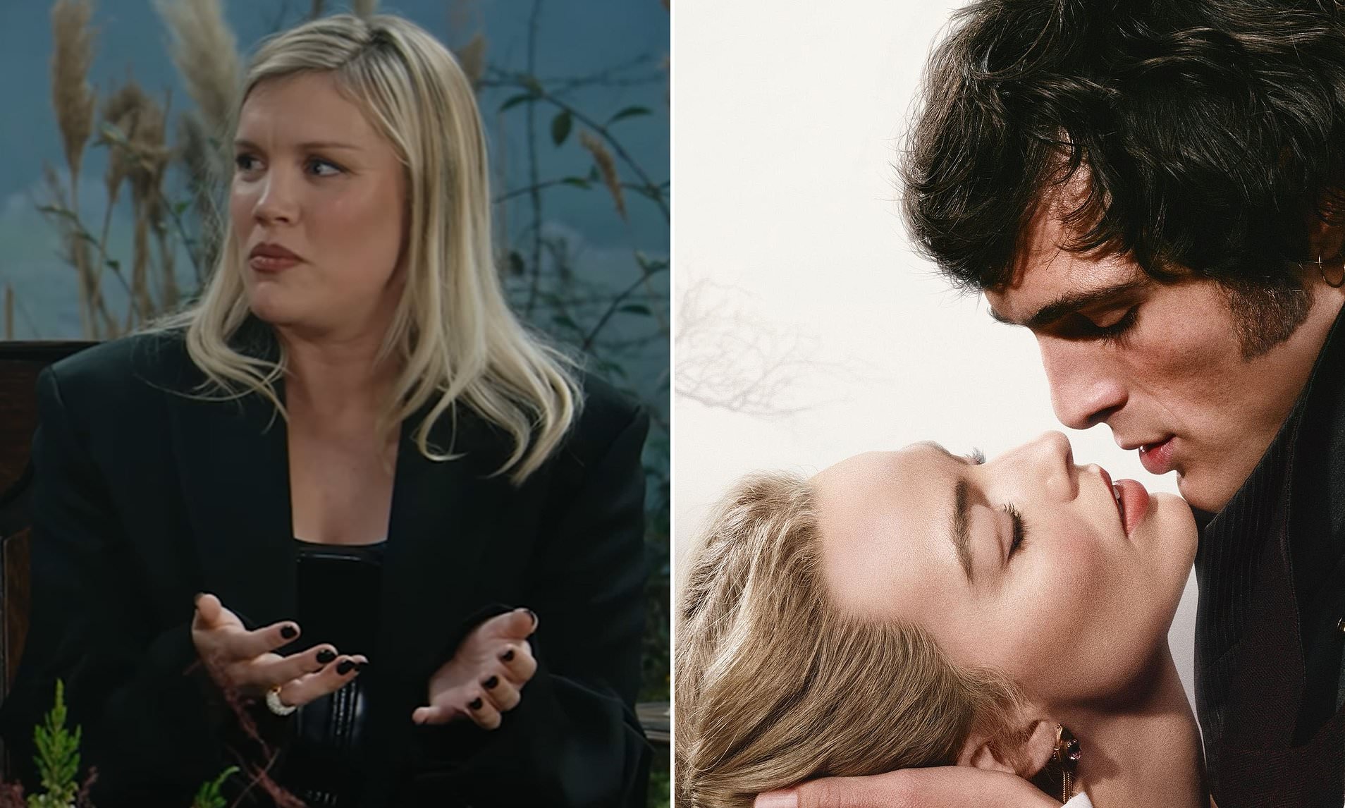 Emerald Fennell on the task of adapting Wuthering Heights as she ...