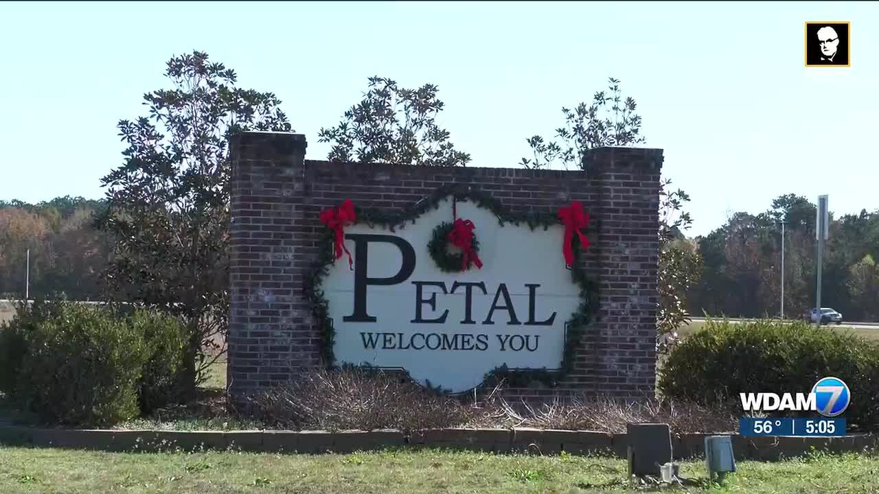Petal upgrades to infrastructure, services boosted by state, federal ...