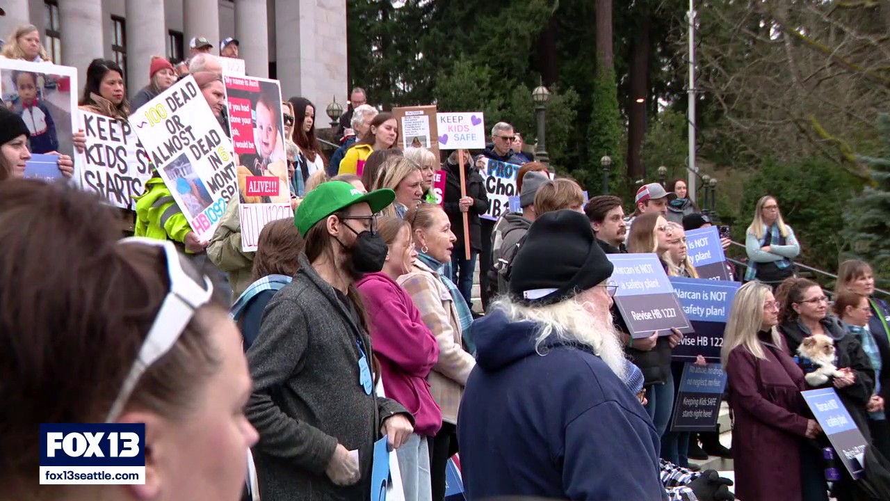 Concerns over WA's Keeping Families Together Act