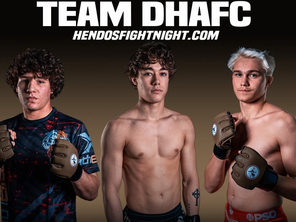 'Hendo's Fight Night' brings MMA challengers, fans to Southwest ...