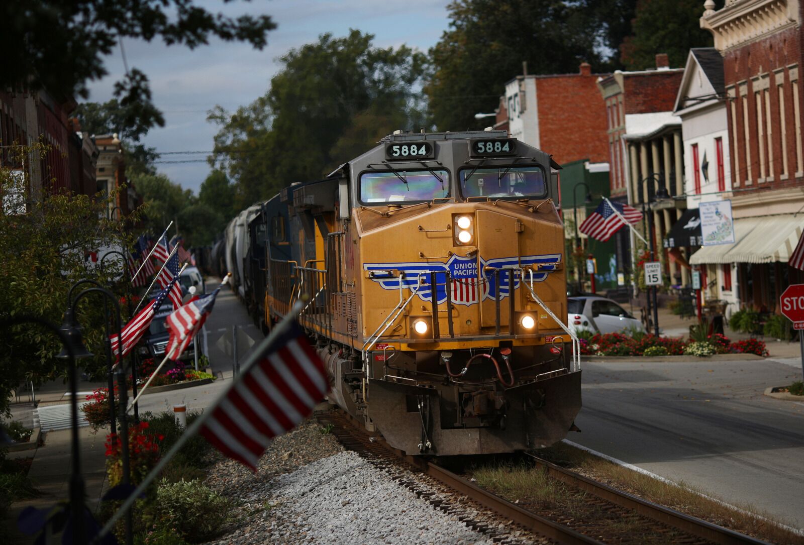Berkshire-backed BNSF says rail megamerger risks price rises