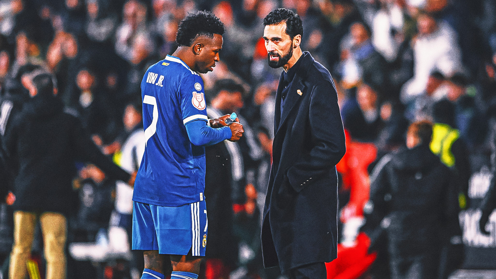 Real Madrid vs. Albacete Player Ratings: Asencio, Carvajal Falter In ...