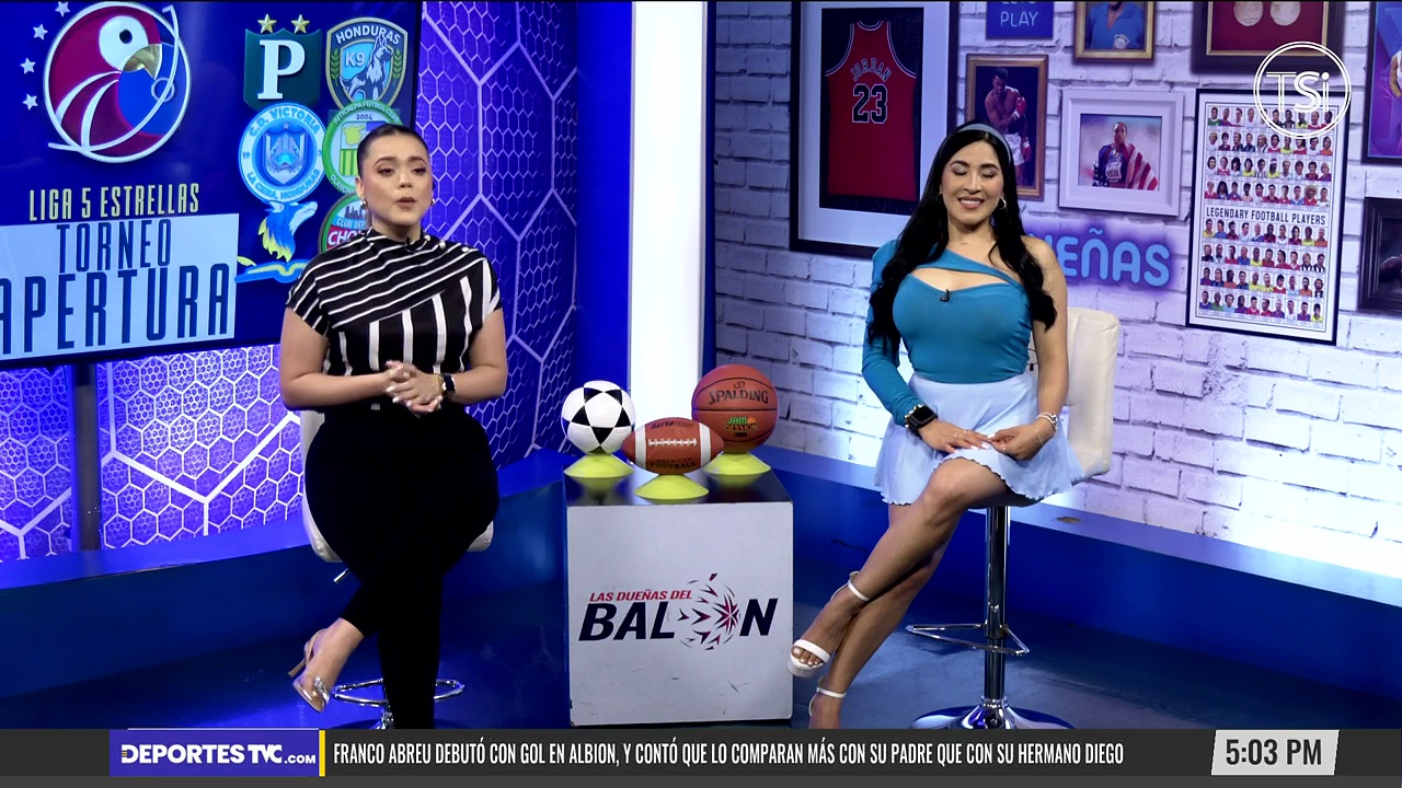 Las dueñas del balón - miércoles 14 de enero 2026