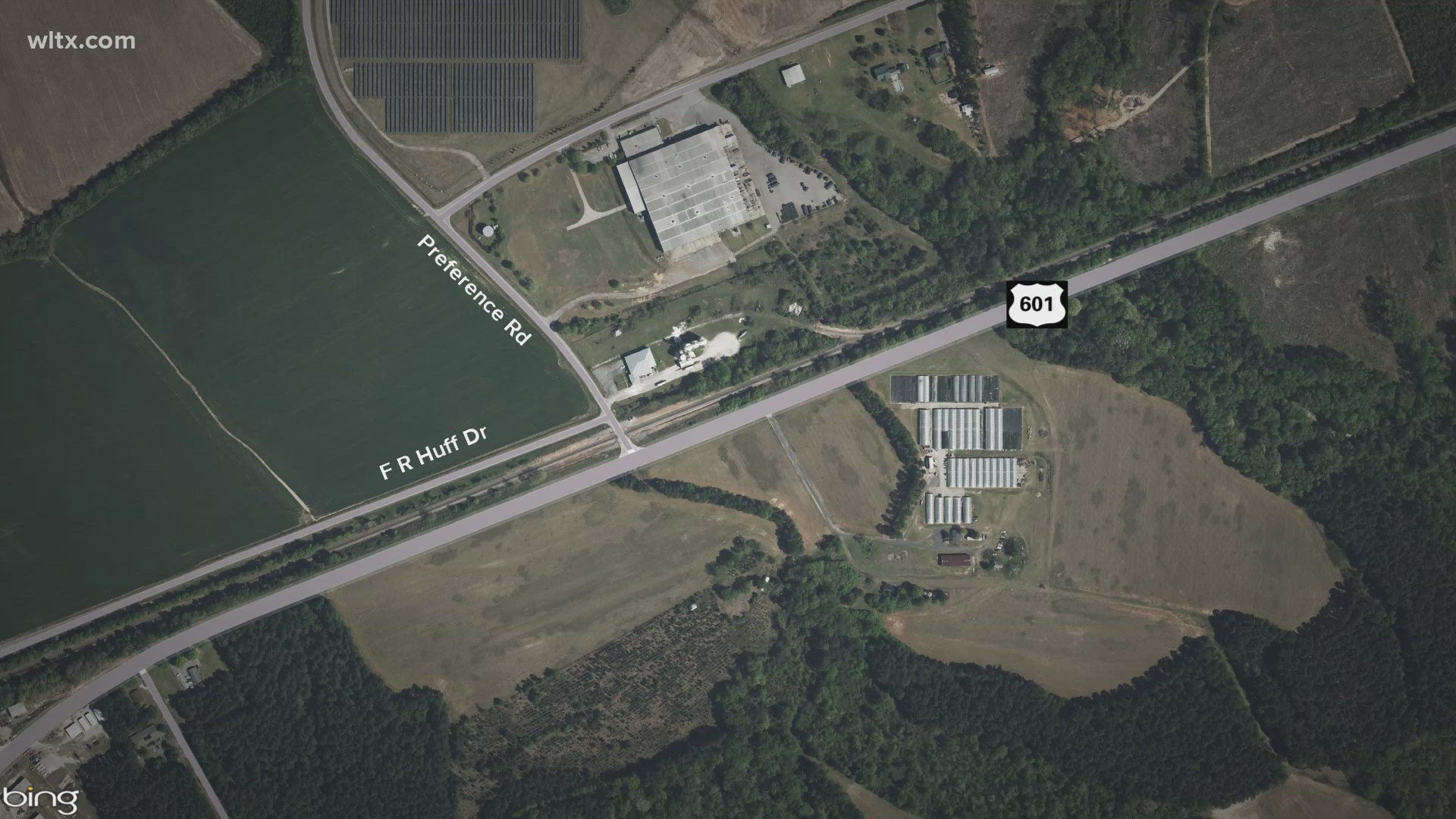 One person dead after crash in Orangeburg