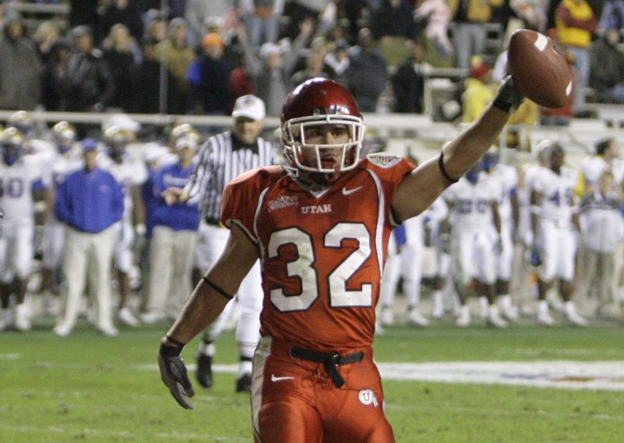 Eric Weddle elected to College Football Hall of Fame
