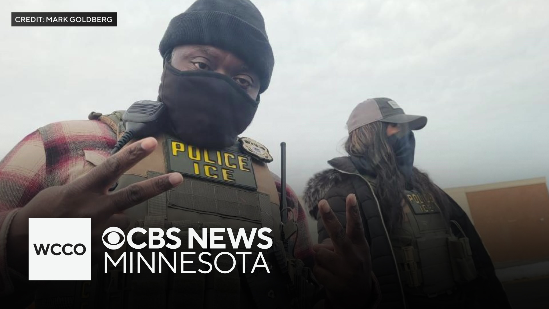 US citizens in Minnesota share their stories of ICE detainments ...