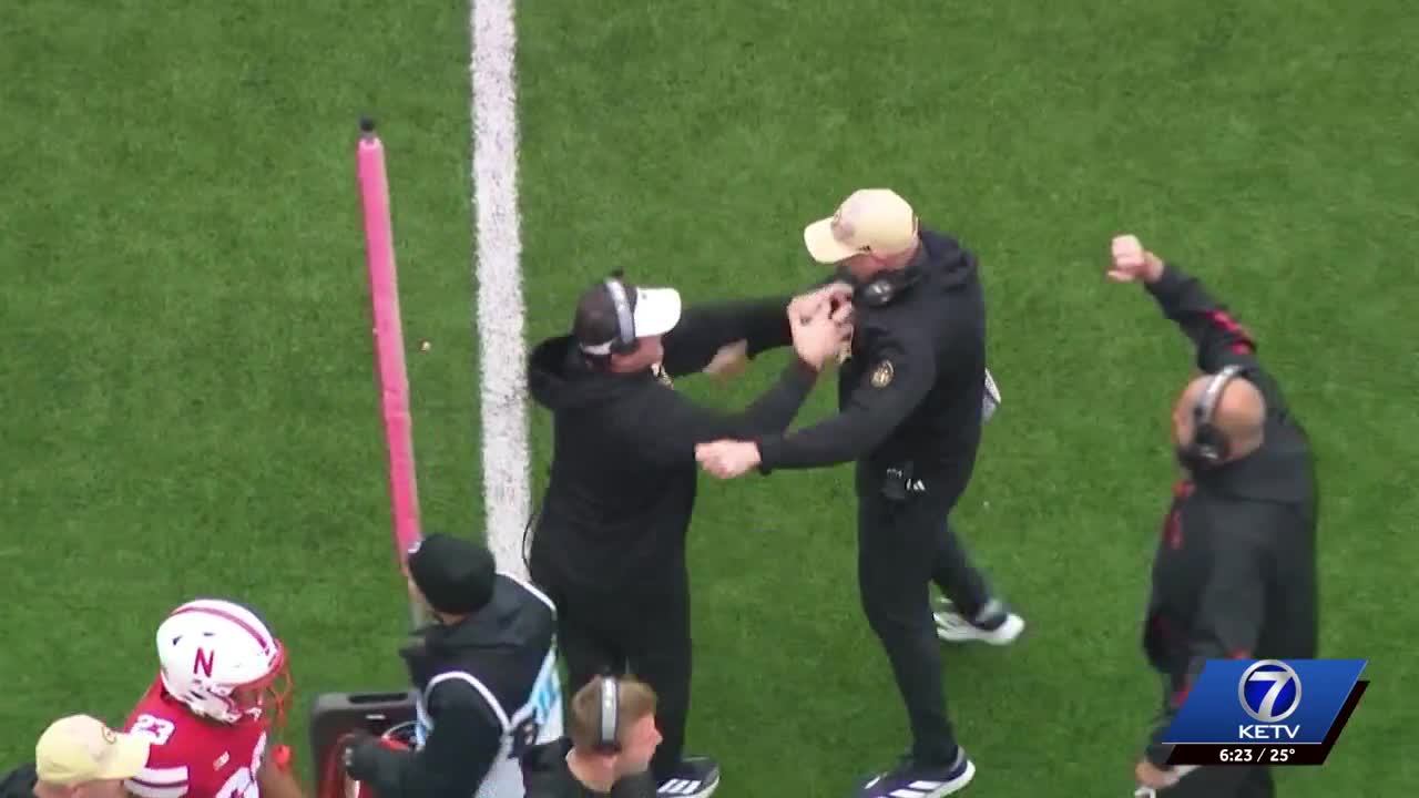 Nebraska football coach Matt Rhule gives update on Mike Ekeler, Huskers ...