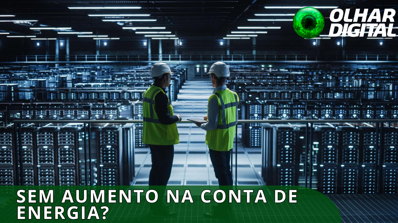 O plano da Microsoft para data centers não deixarem contas de luz mais ...
