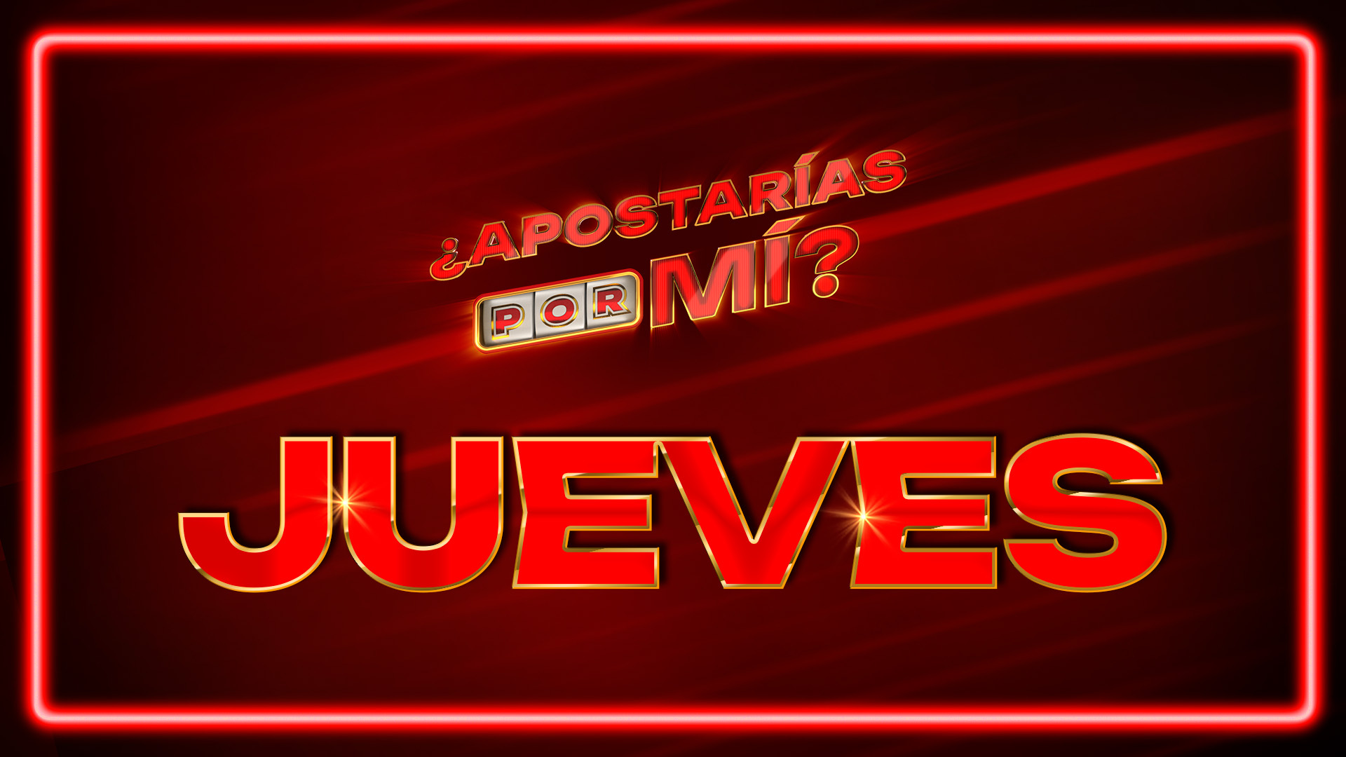 ¿Apostarías por mí?: Así será el explosivo 'cara a cara' que se vivirá ...