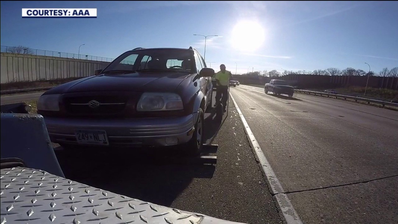 Troopers remind drivers of Florida's 'Move Over' law