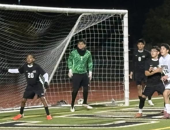 Prep boys soccer: American Canyon shuts down St. Pat’s