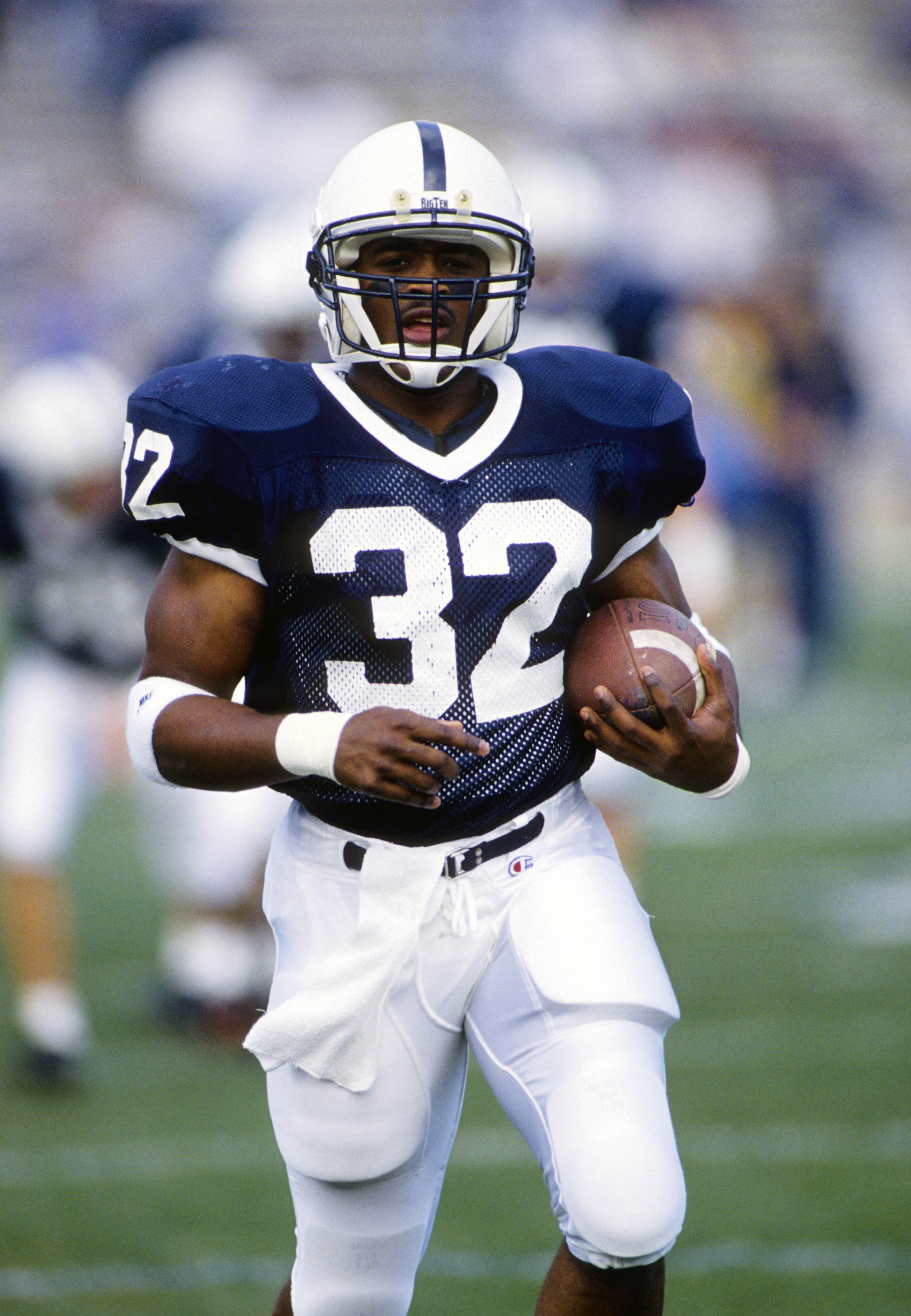Ki-Jana Carter elected to College Football Hall of Fame