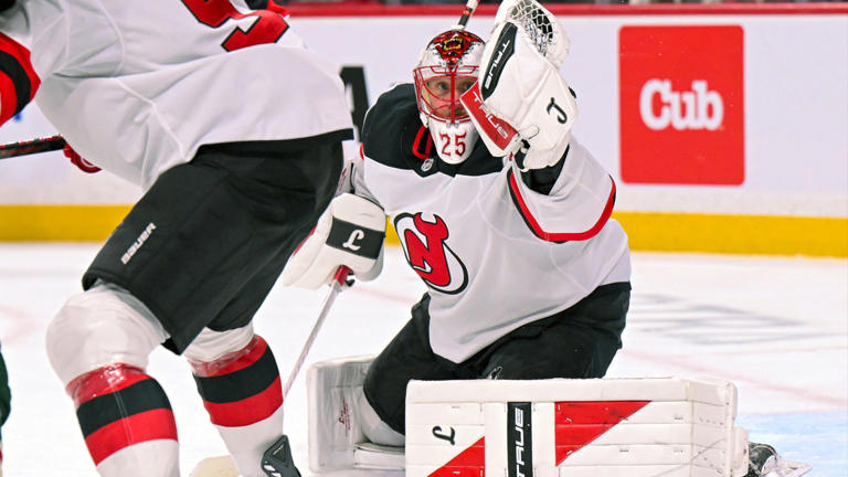 Devils GM drops 'accountability' truth bomb amid struggles