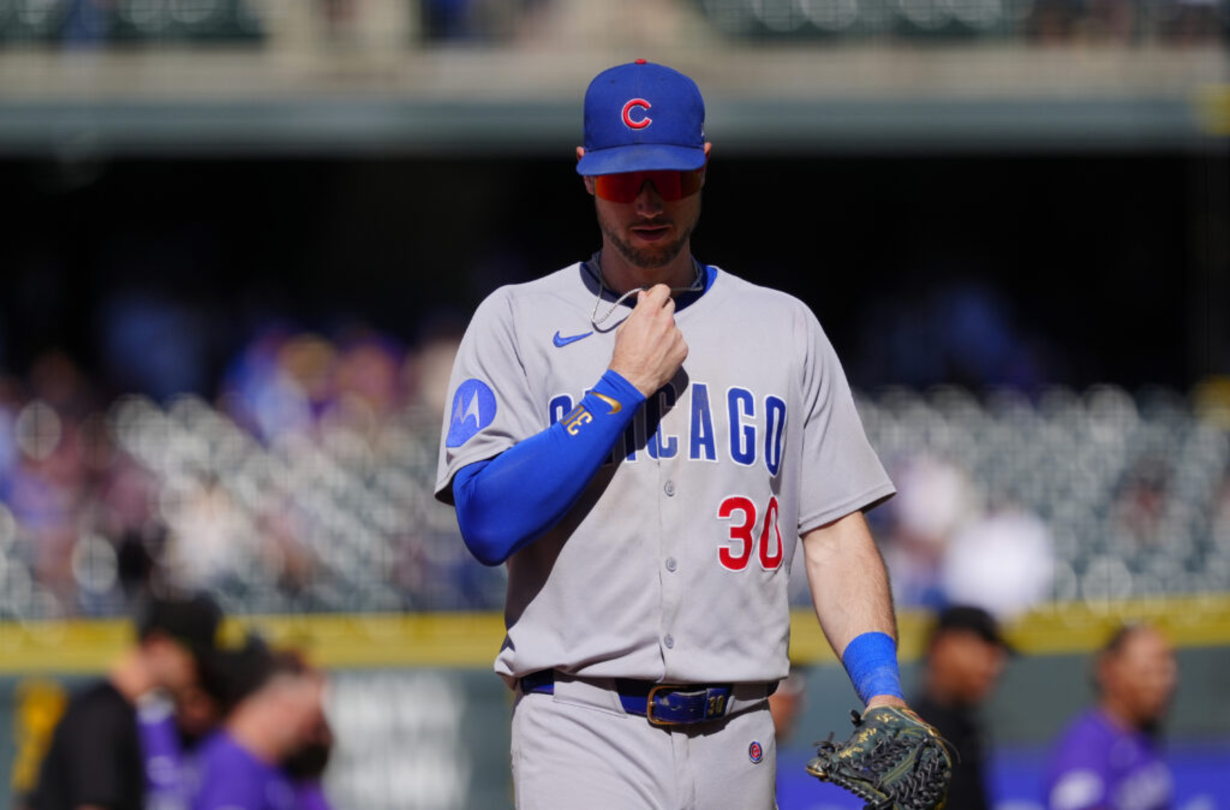 What’s next for the Cubs as Kyle Tucker departs