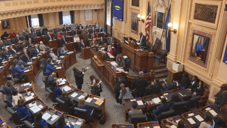 Virginia General Assembly convenes with both parties navigating ...