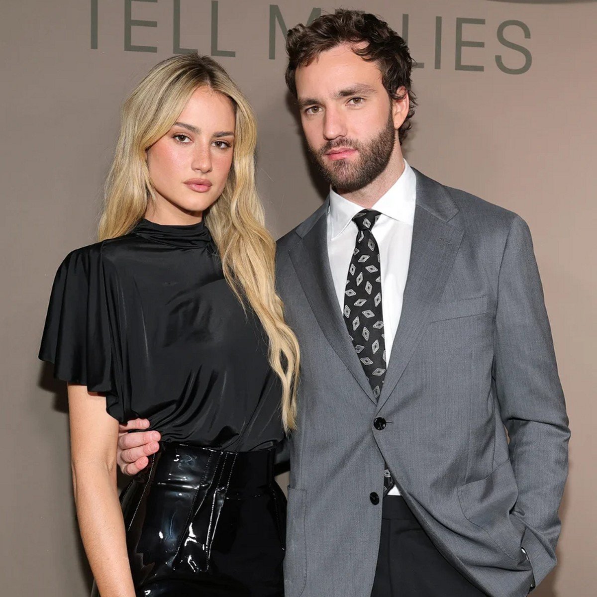 They play TV's most toxic couple. Grace Van Patten and Jackson White ...