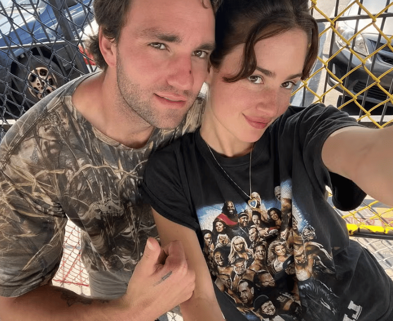 They play TV's most toxic couple. Grace Van Patten and Jackson White ...