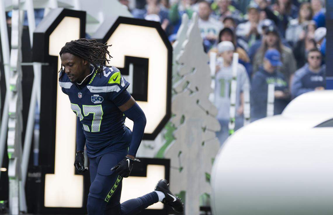 Riq Woolen's midseason turnaround changes Seahawks future beyond these ...