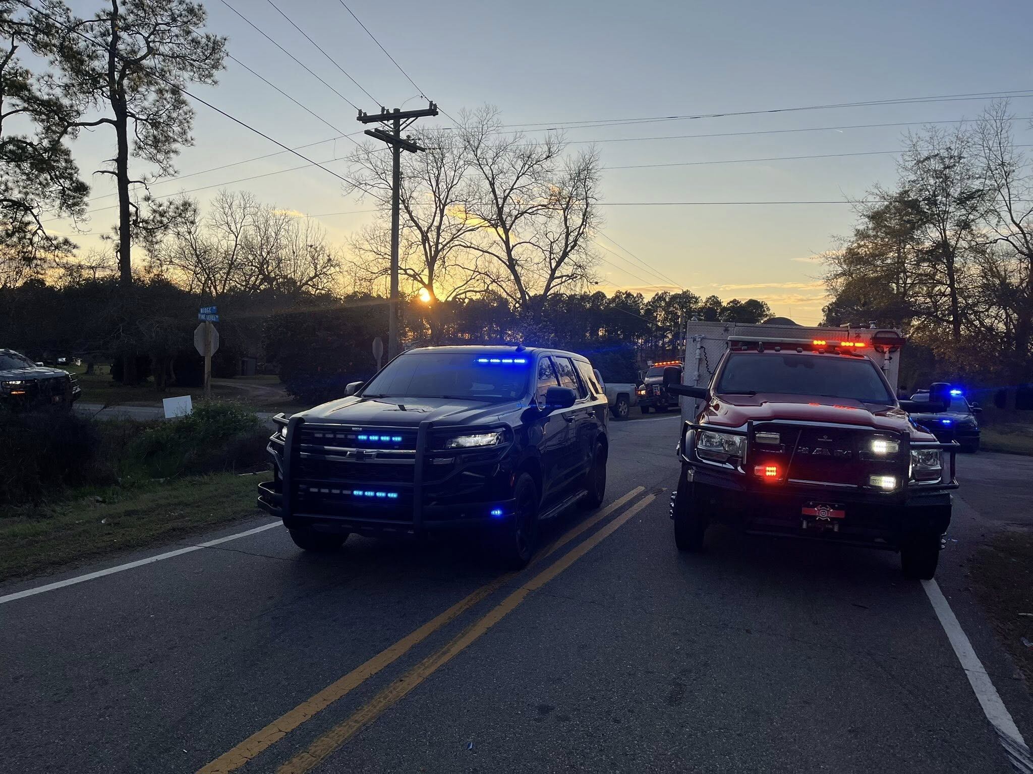Three-vehicle crash leads to arrest in Grady County