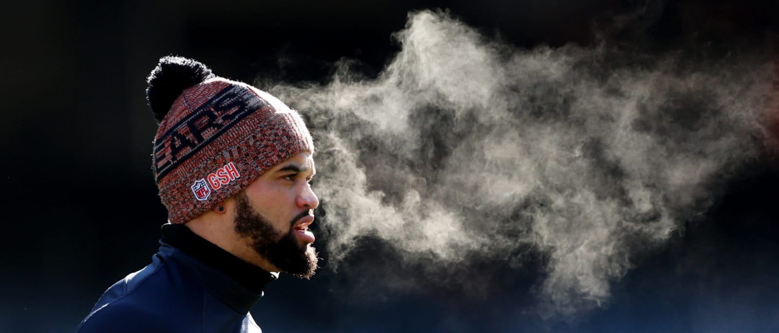 Freezing warning issued as Rams-Bears set to be one of coldest games in ...