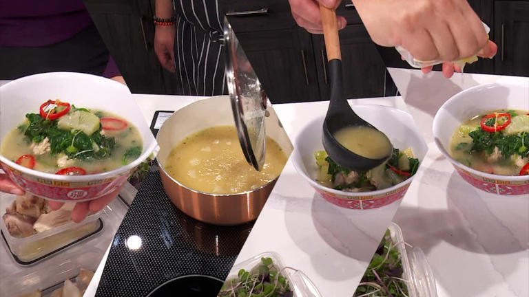 Nourish & recover: Immune-boosting foods for flu season