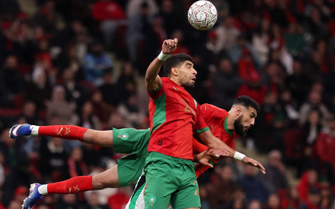 Análise - Primeiro adversário do Brasil na Copa, Marrocos chegou ao teto