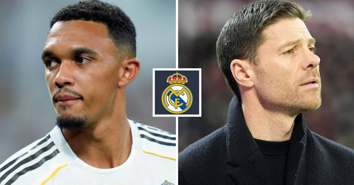 Outrageous Trent Alexander-Arnold Real Madrid exit claim emerges in ...