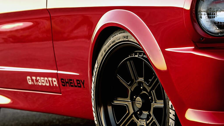 This trick pony makes 700 HP, and you’ll pay supercar money for it