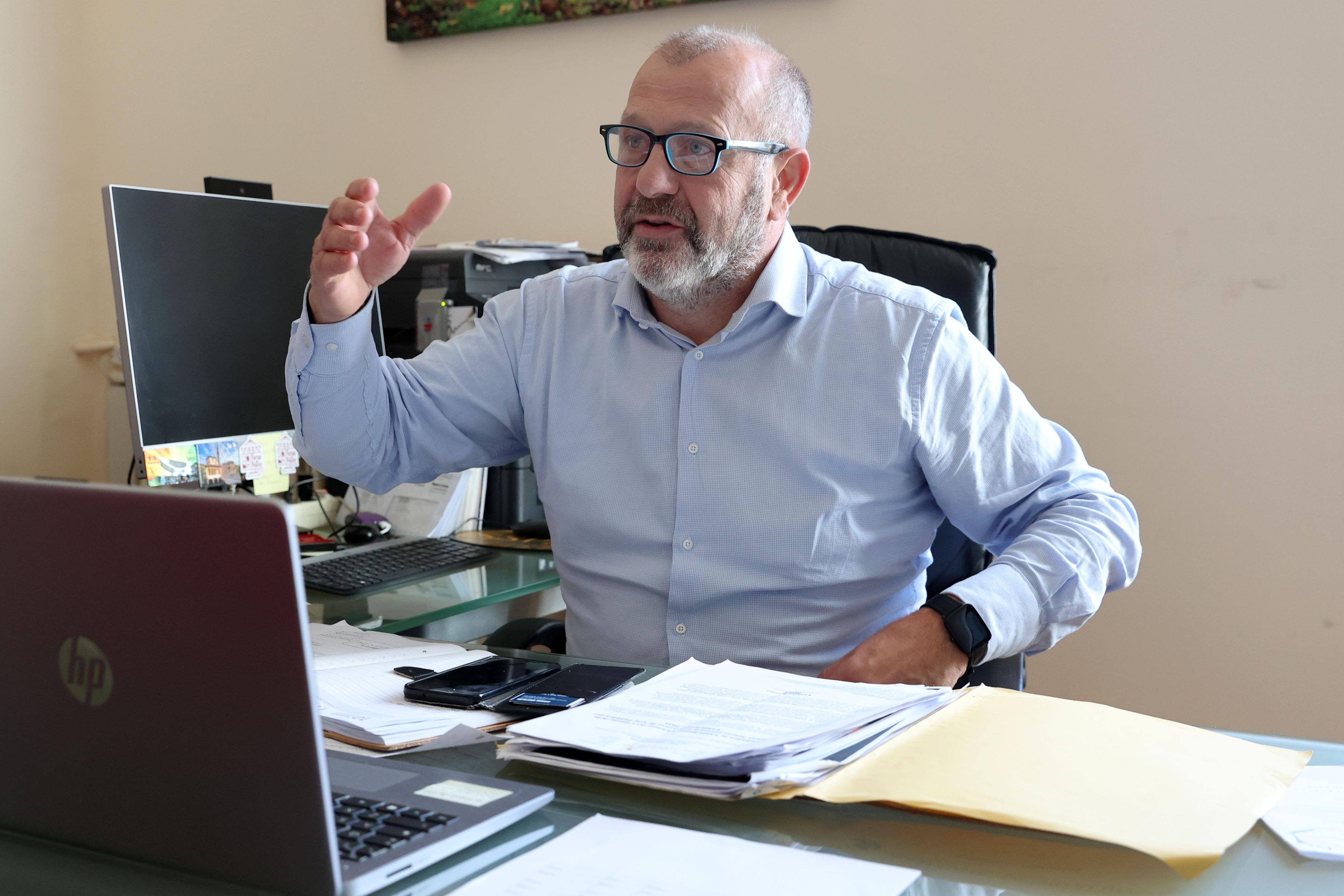 L’azienda è in liquidazione. Presidio e preoccupazione: “Ricadute su 30 ...