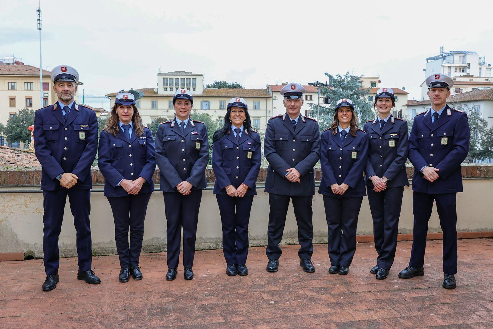 Polizia locale, nuovo assetto nell’Empolese Valdelsa: 8 ufficiali e ...
