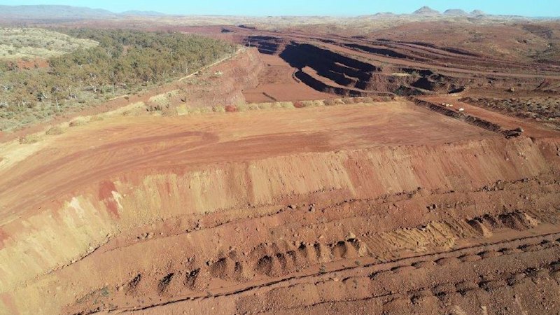 Mining giants join forces to extend life of WA iron ore projects