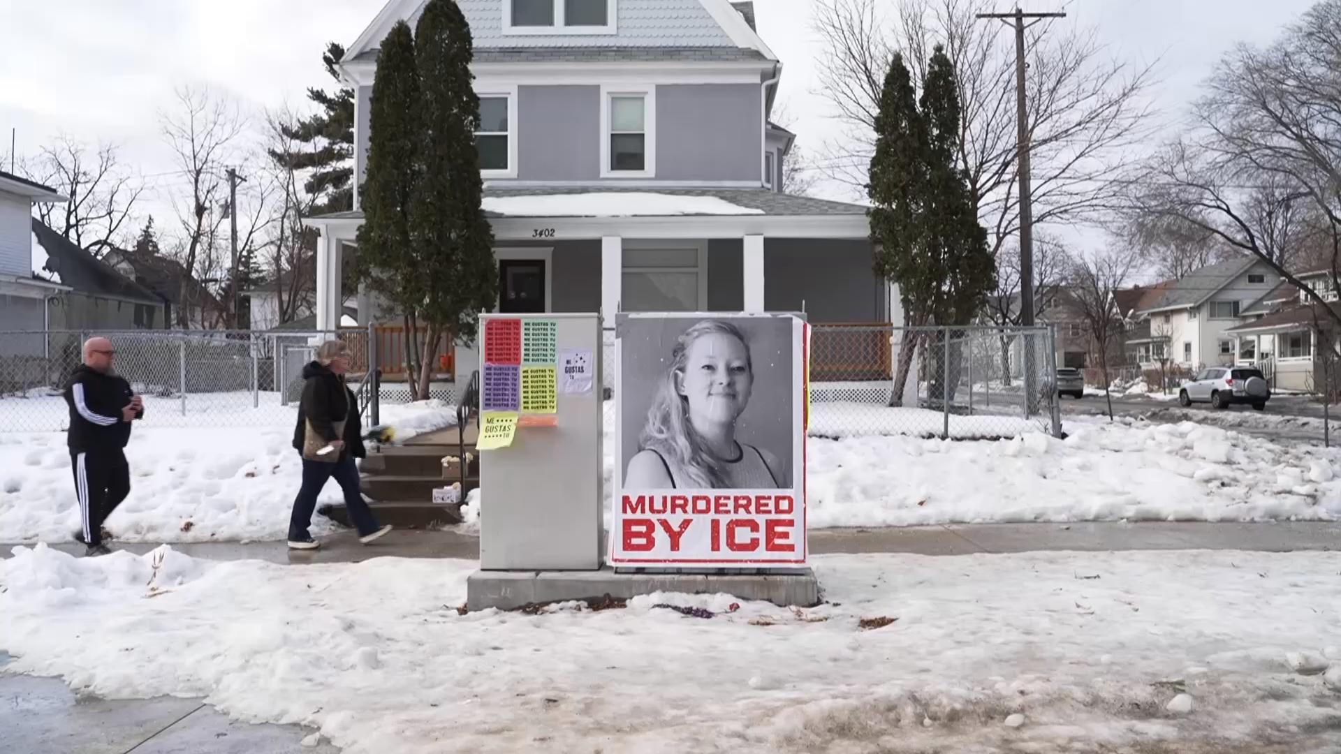 What we’ve seen in Minneapolis since the shooting of Renee Good