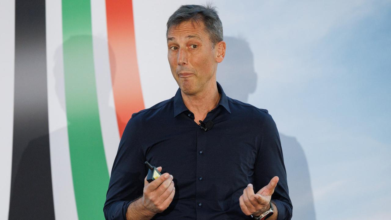 Football’s new era: Ex-TV boss takes top job