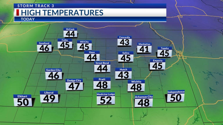 Storm Track 3 forecast: Extreme wind, high fire danger Thursday into Friday