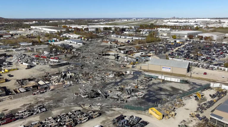 NTSB: Boeing knew about previous plane defects in Louisville crash that ...